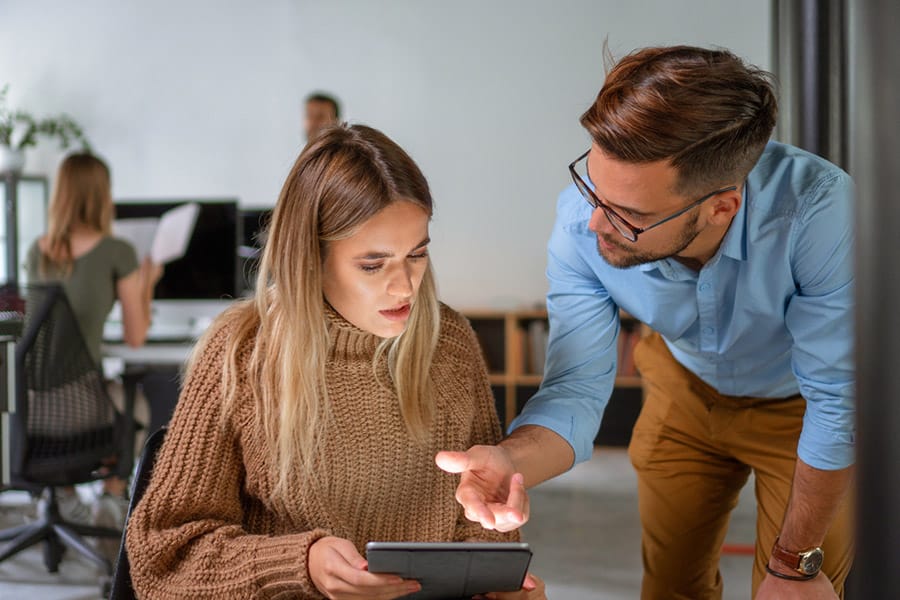 Approach | Promethean Executive